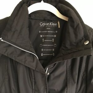 Calvin Klein | Jackets & Coats | Nwot Calvin Klein Performance Puffer ...